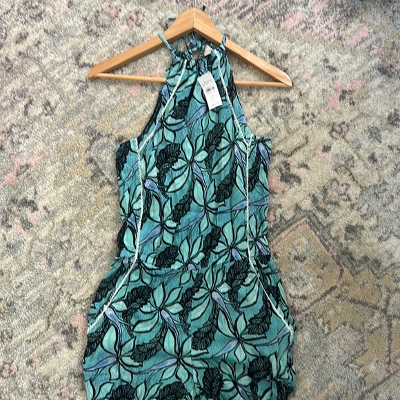 LOFT | Pants & Jumpsuits | Loft Brand New Beach Collection Jumpsuit ...